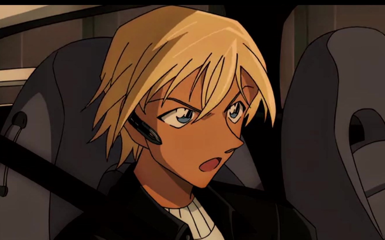 【高燃】【安室透个人向】“我的恋人,是这个国家”【名侦探柯南】