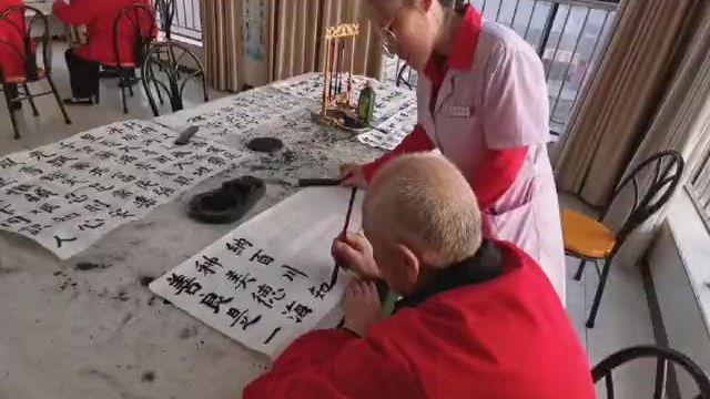 集中托养托起残疾人幸福生活