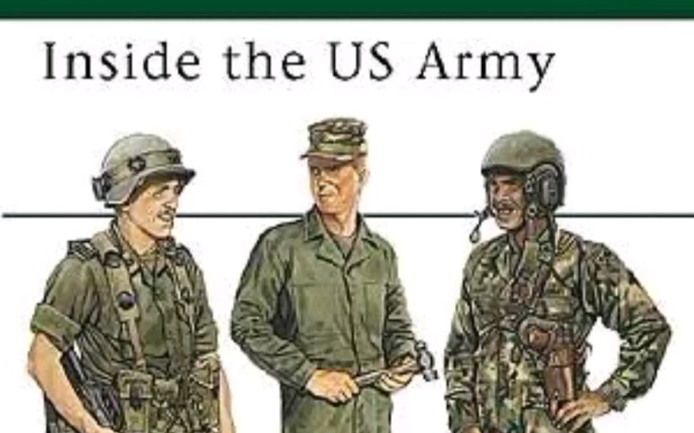 鱼鹰社-美国陆军(1998)