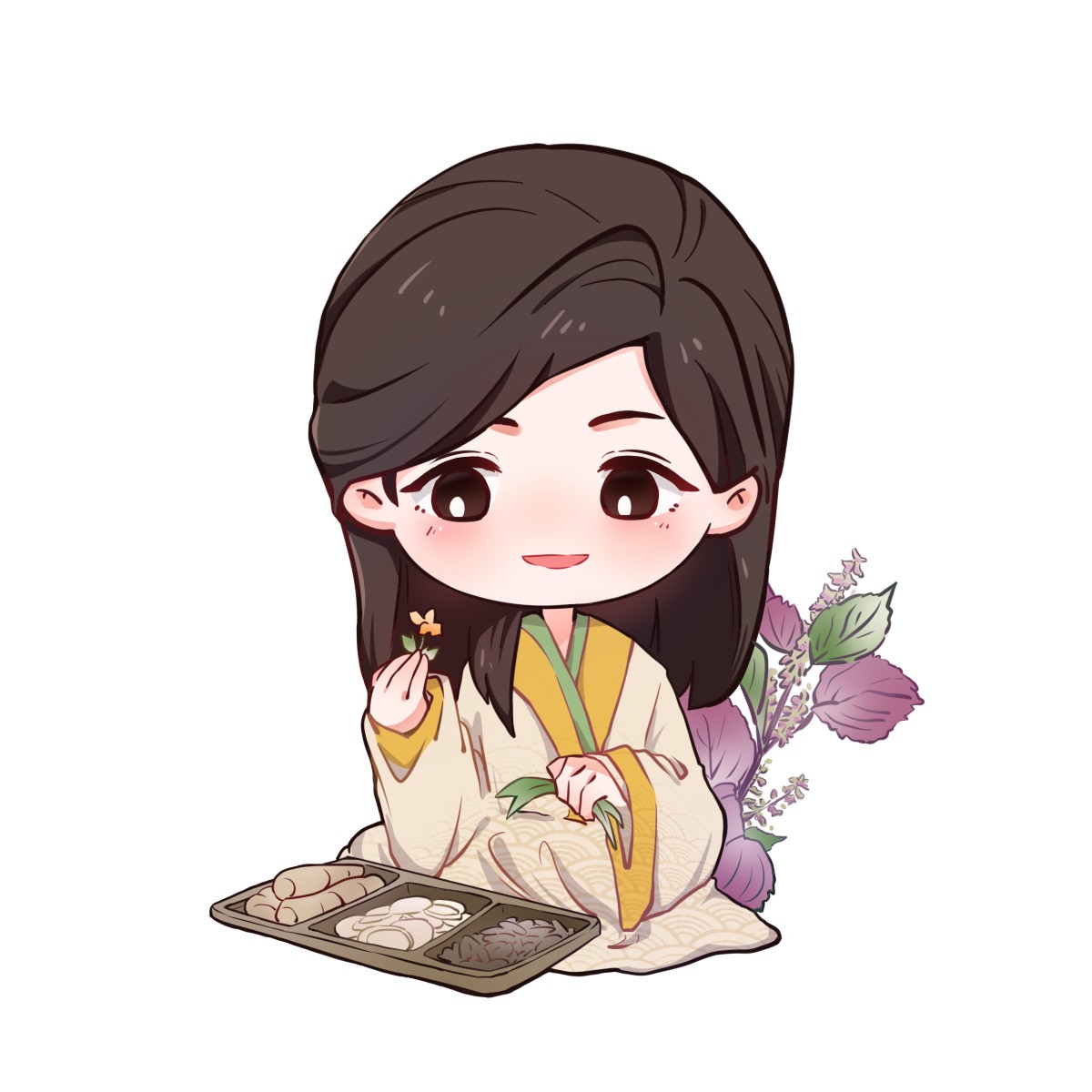 健康管理师紫苏 