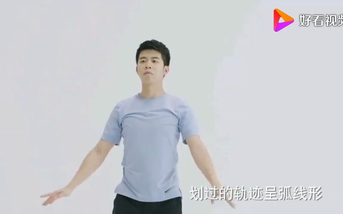 八段锦全程演示,每个步骤详细解说,各个动作功法分解教学,体育,健美...