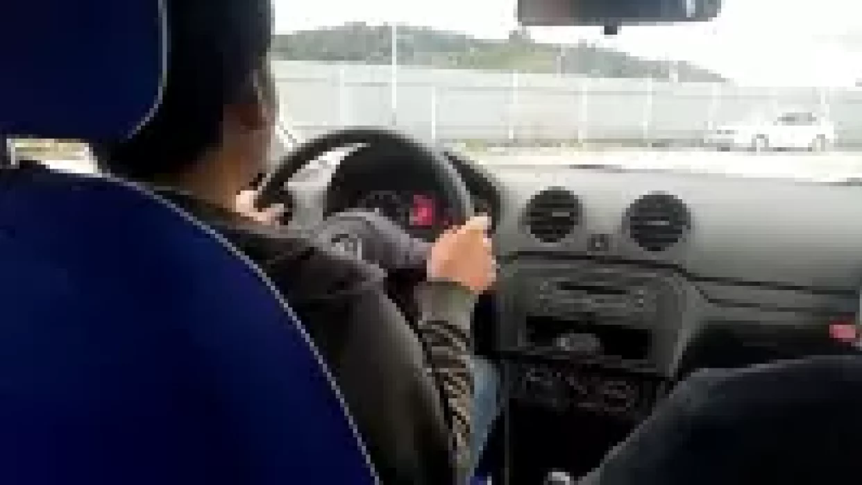 科目三考试全程2022