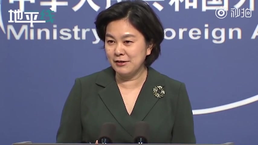 发现武汉实验室病毒泄露证据?华春莹:谎言能起诉吗?