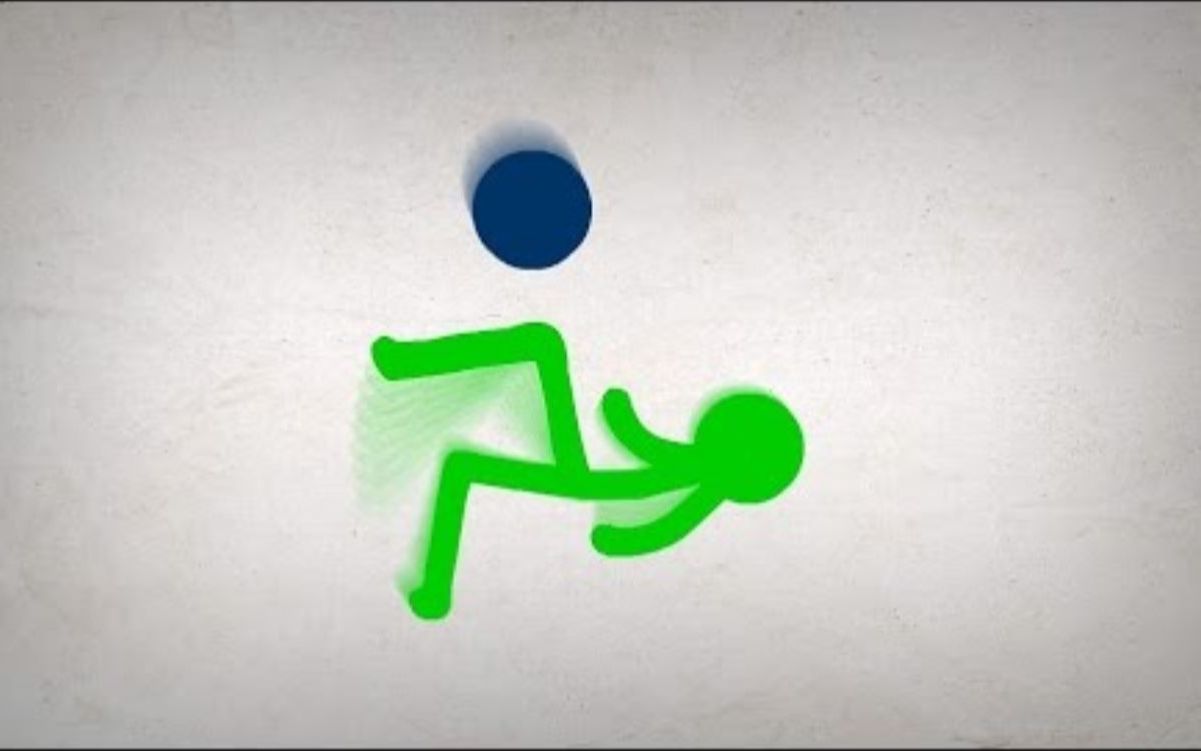 Alan动画教程,动画中的慢动作是如何完成的?(上)