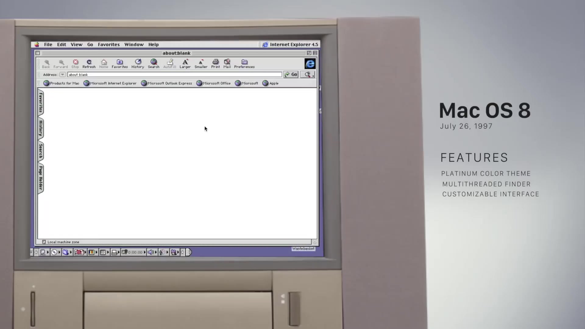 Mac OS X介绍