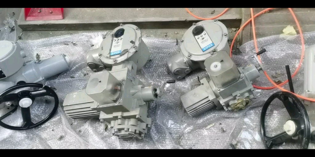 回收罗托克电动执行器