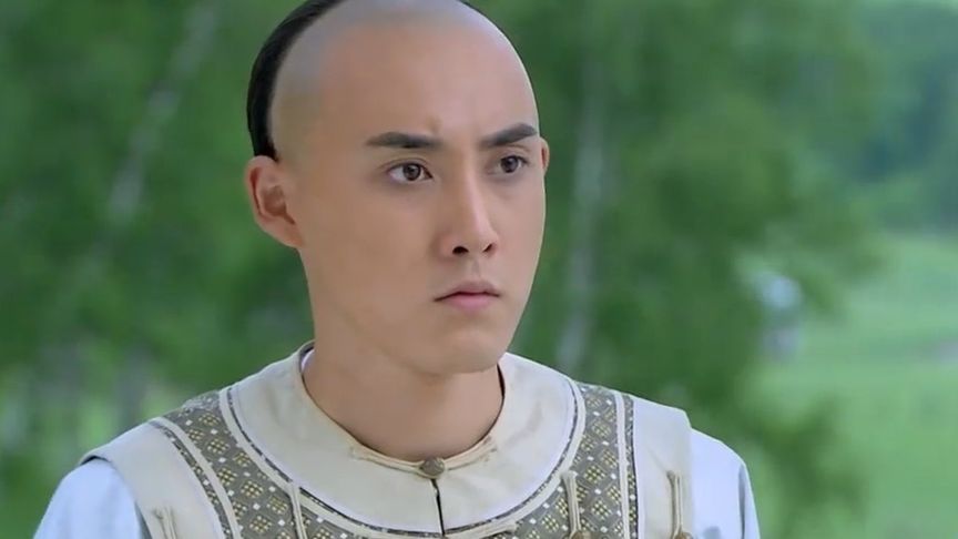 新还珠格格:有情人却难在一起!永琪面临选择,真是痛彻心扉!