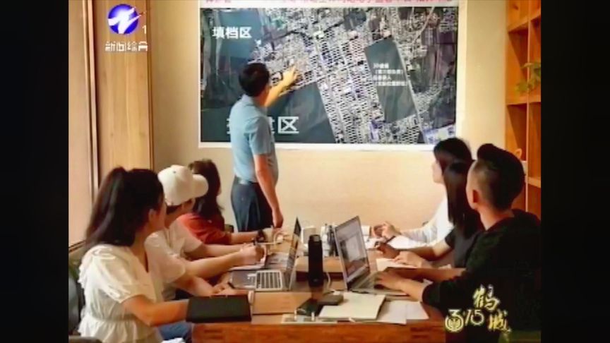 齐齐哈尔鹤城315:建设电子监管平台 实现立体、动态、信息化监管