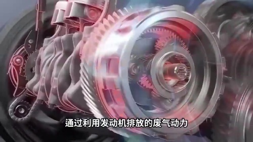 揭开涡轮增压的神秘面纱,它究竟如何推动引擎的极限?