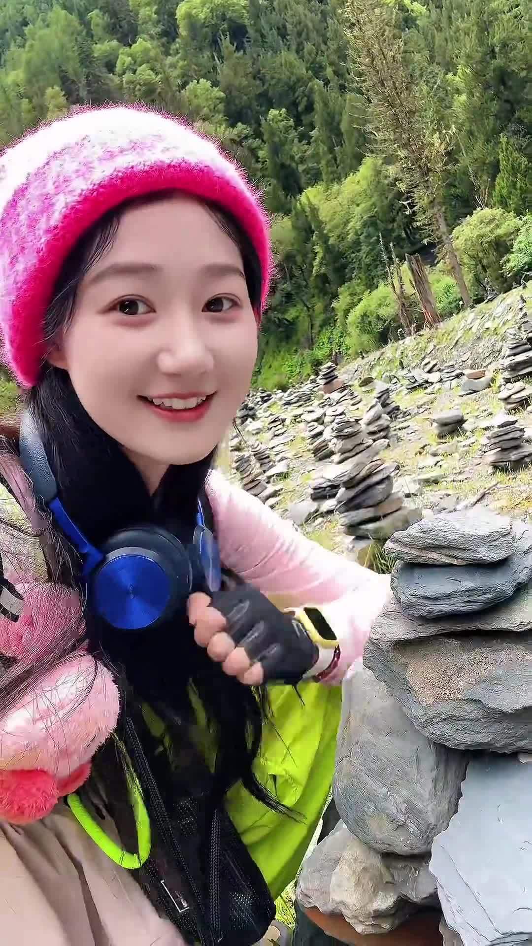 ...公里路,竟然只有短短30多秒 三天走完了长穿毕三天和做梦一样48小时