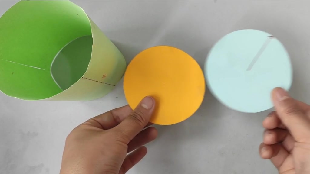 《圆柱的表面积》微课