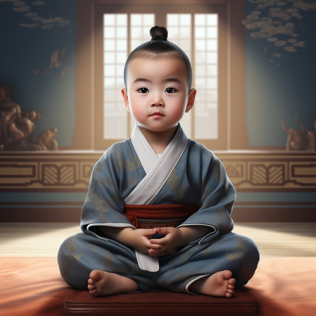 颜回师兄 
