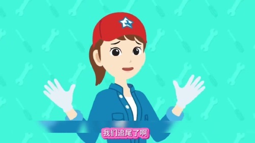 儿童动画:探秘安全之旅:出行守则你了解吗?