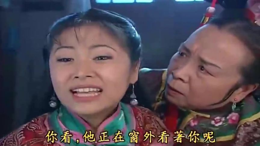 还珠格格:紫薇当年的在剧中的这句台词,到底隐藏了怎样的玄机!
