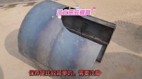 圆形骑马井模具 丽辰圆形检查井钢模具 水泥检查井砌块模具