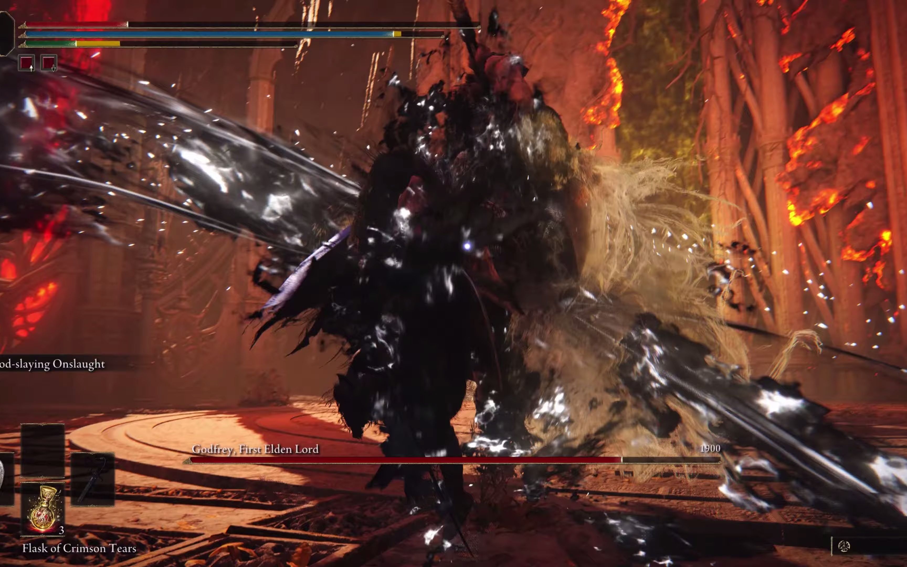 老头环新武器mod