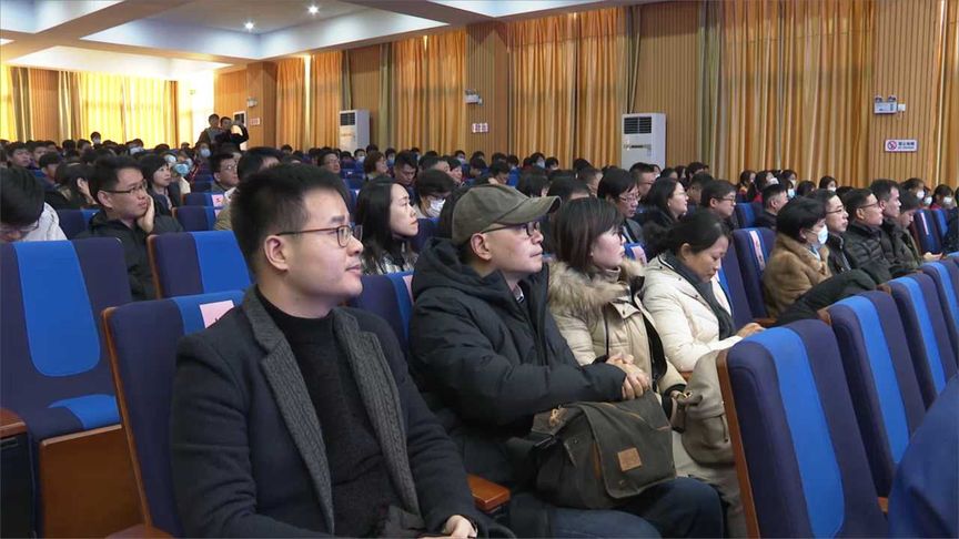 首批市级语言文字推广基地认定启动仪式日前举行