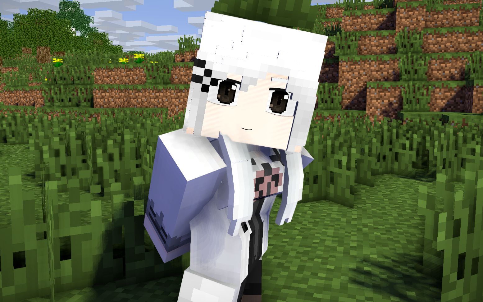 [Minecraft动画]怪物娘的日常⑬ 骷髅们的日常