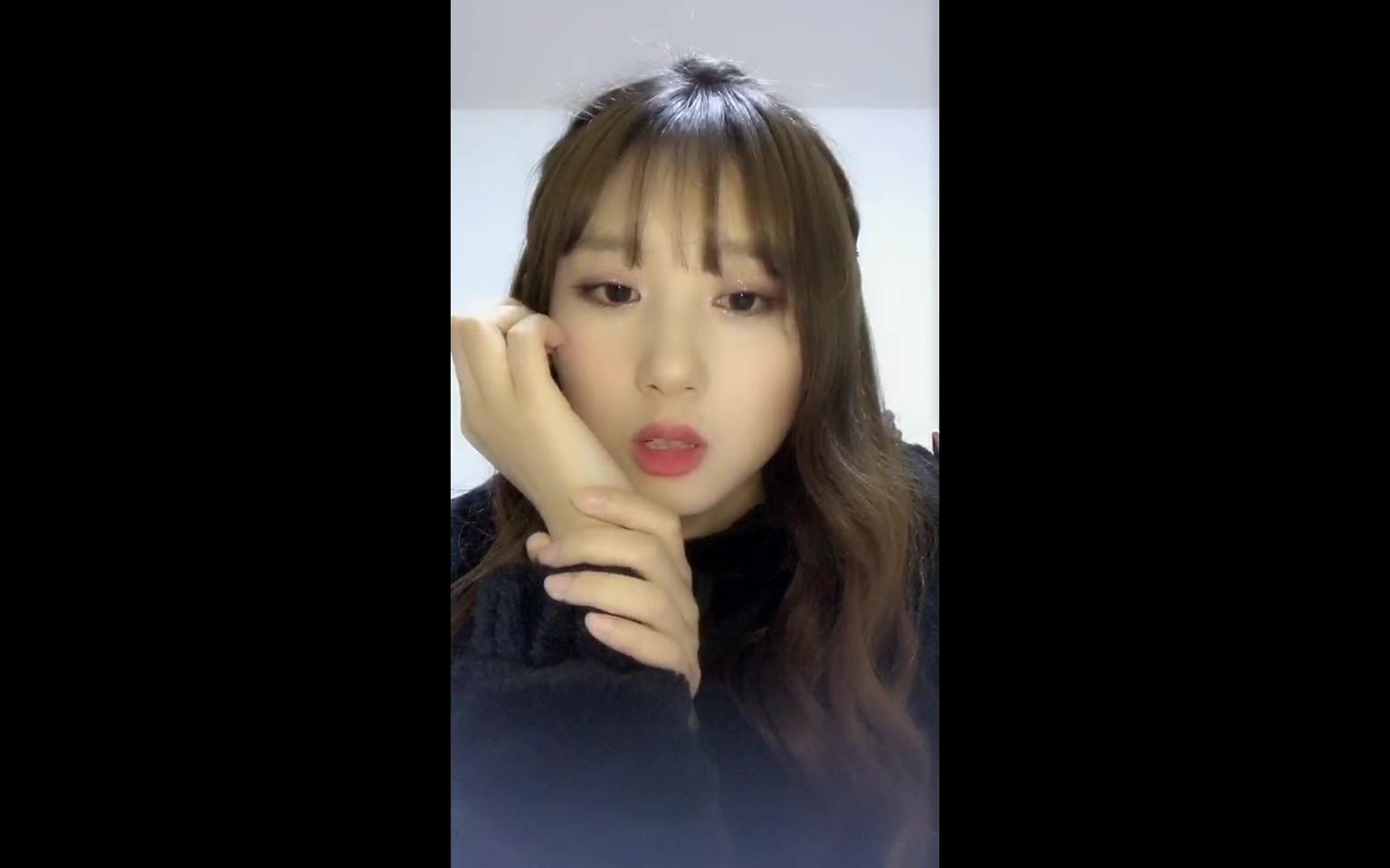 【SNH48】(๑´⍢`๑) 金莹玥的直播间20180314