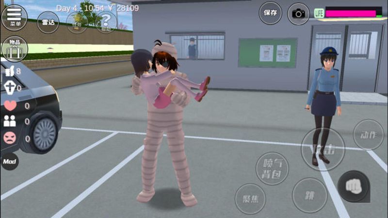 樱花校园模拟器:表弟神秘失踪他到底在哪呢