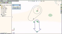 solidworks基础教程-如何用的块的路径配合