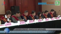 市一医院院长周泽甫在全市庆五一劳模先进代表座谈会上发言