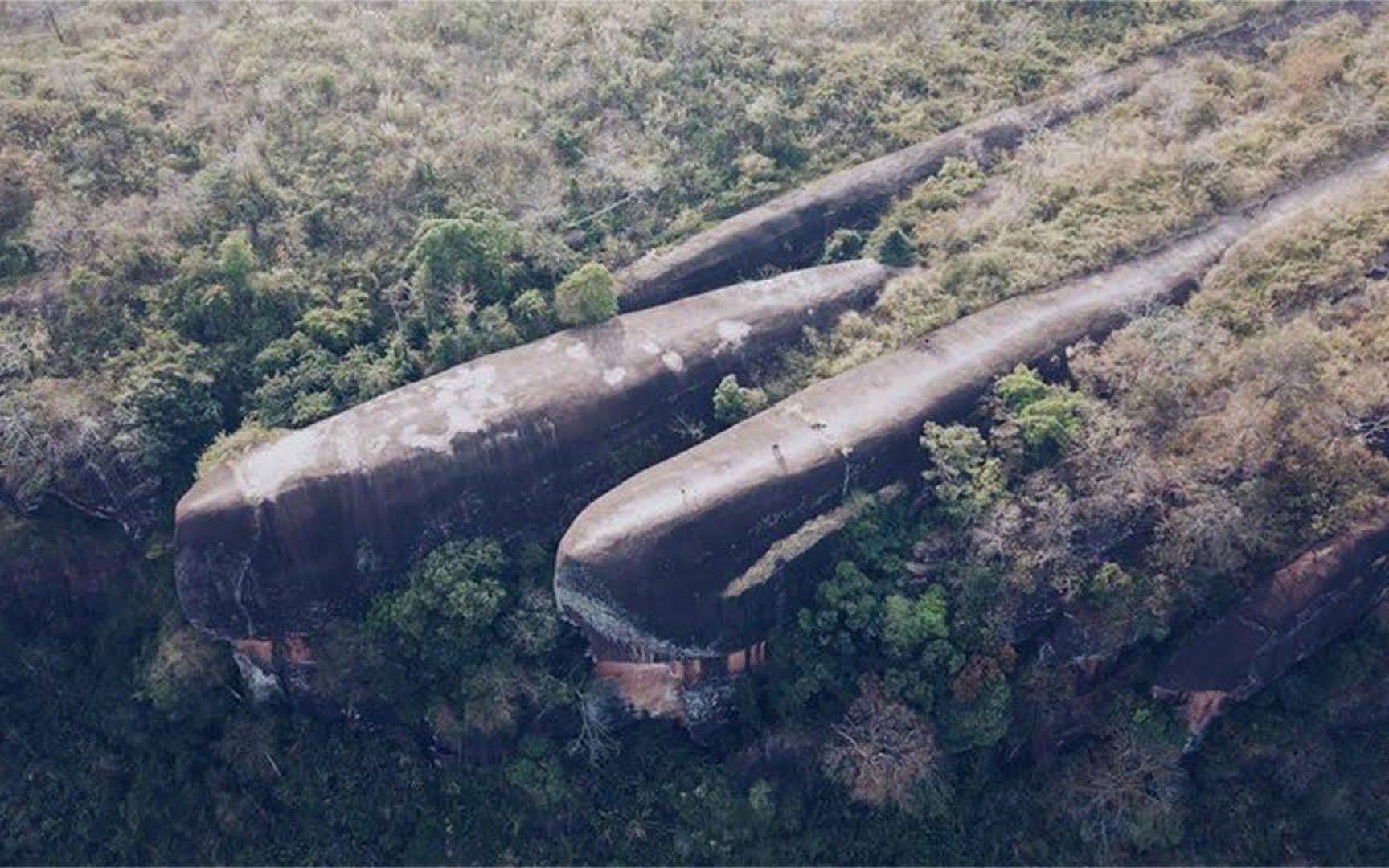 6个科学无法解释的石头之谜,世界上最神秘的石头