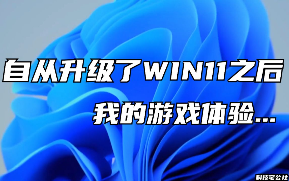 ...党该不该升级Windows11?Win11有什么新功能?Win10&11游戏兼容...