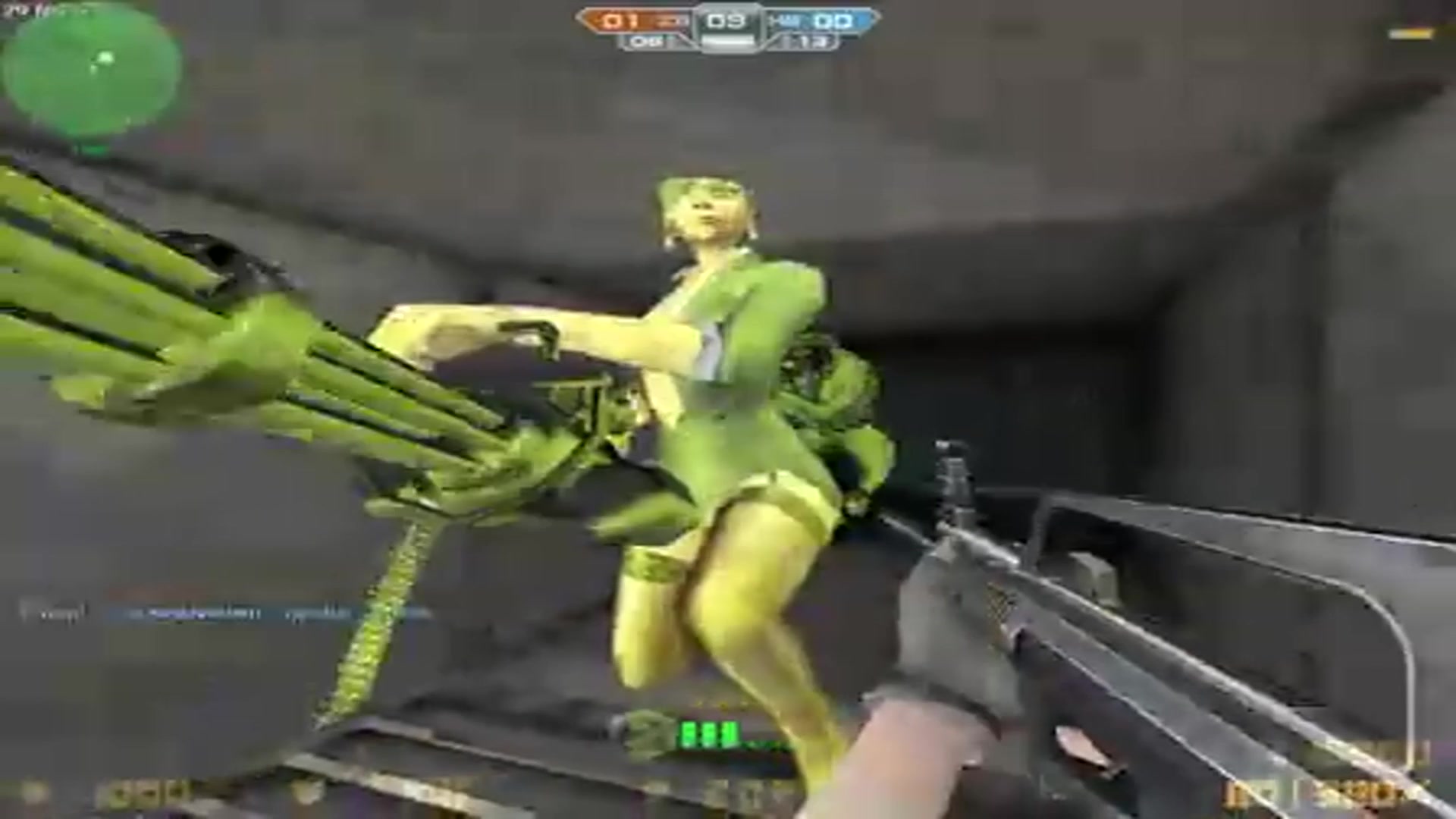 CSONLINE生化模式3之后巷小魔解说