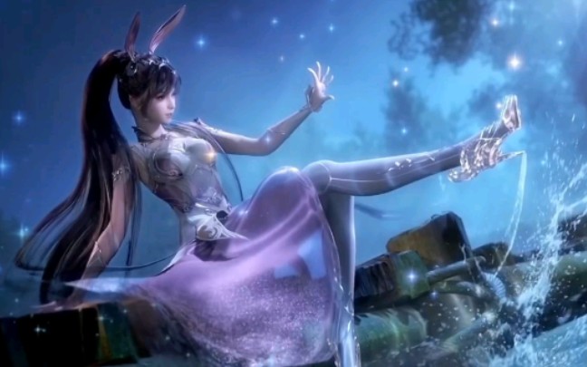 【斗罗大陆】人物新模型