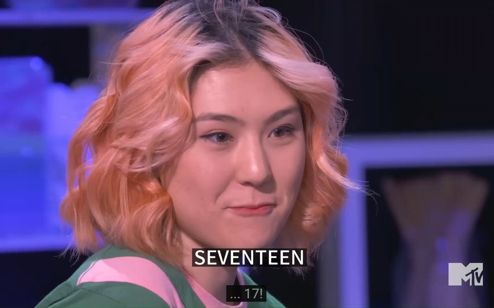MTV周边设计比赛SEVENTEEN特辑,17cut+渣翻