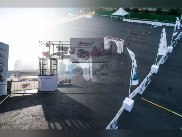 武汉东方马成试驾场地资料介绍 武汉汽车拍摄场地