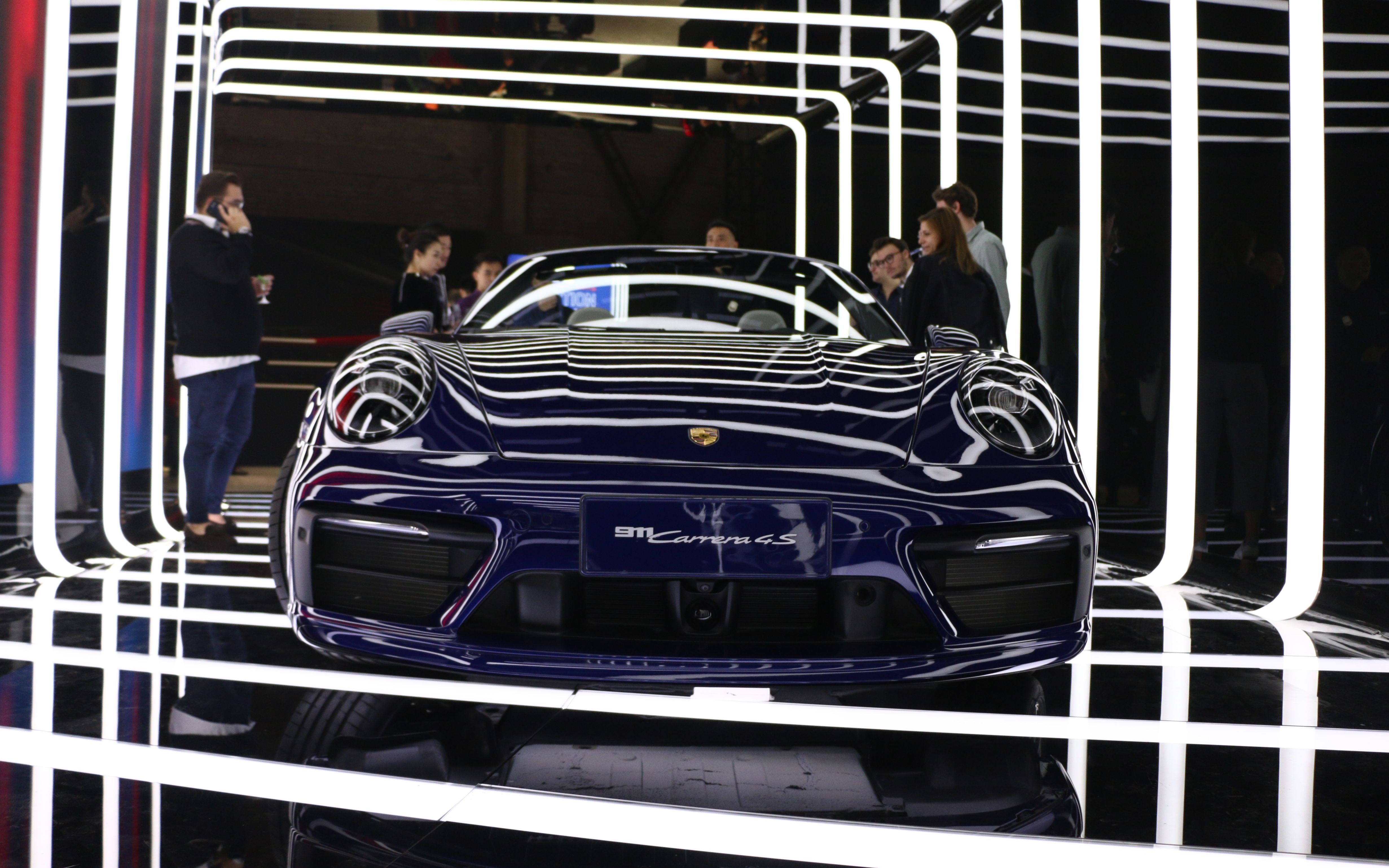 全新保时捷911正式上市 售价126.50万元起
