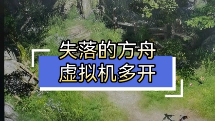 失落的方舟虚拟机多开游戏过检测效果很好不封号