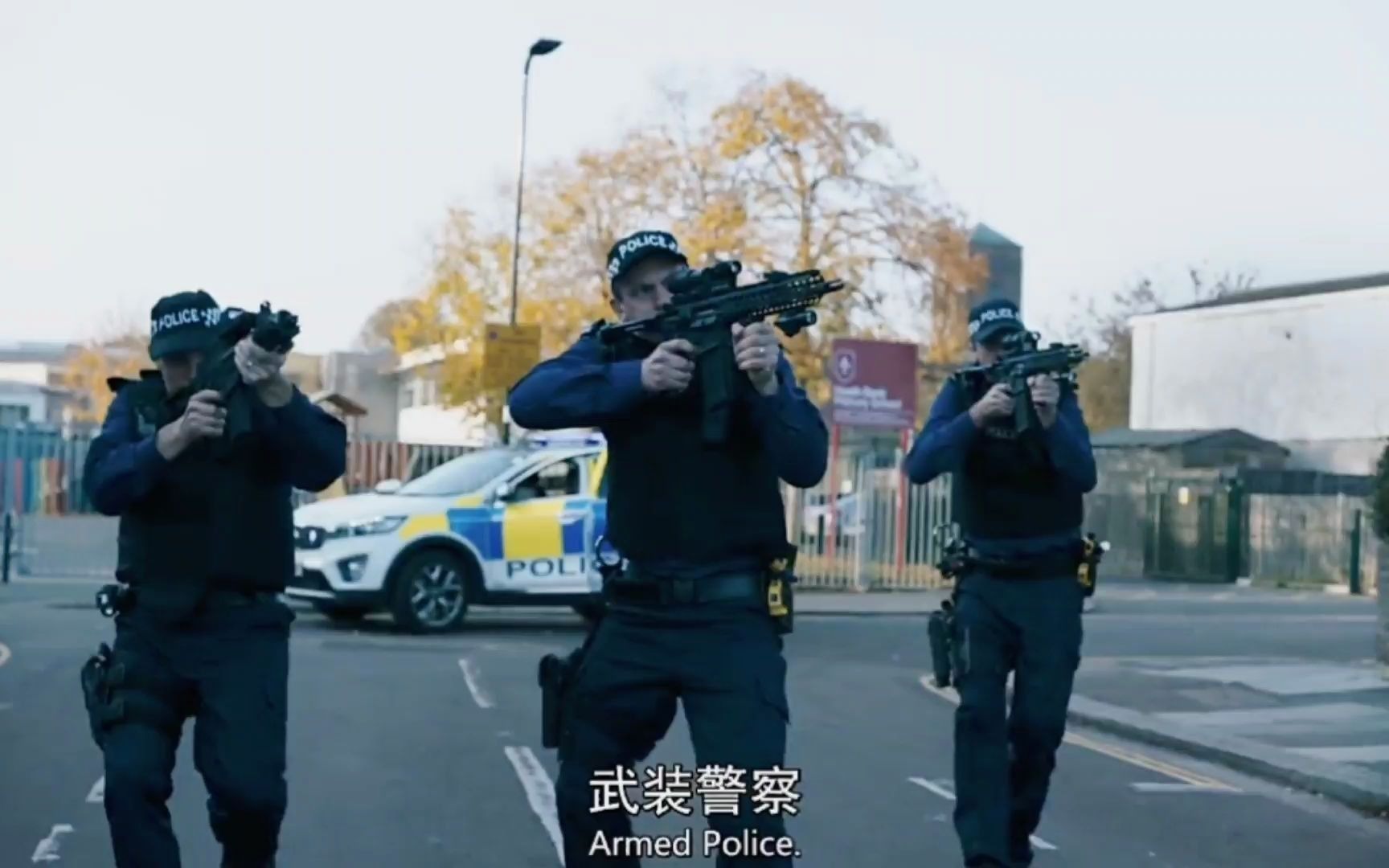 指挥部全程跟踪监控,特警队现场执行阻止,最终还是炸了!