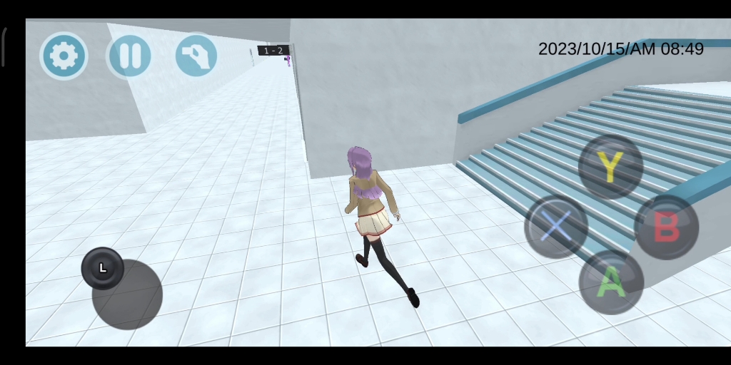High School Simulator 2018