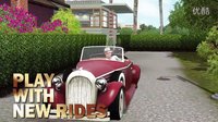 [游侠网]《模拟人生3》新世界 Roaring Heights 官方实机预告片