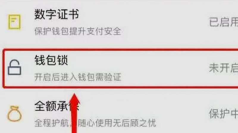 微信钱包和支付宝都有密码锁,你知道哪个更安全快捷吗,赶快试试