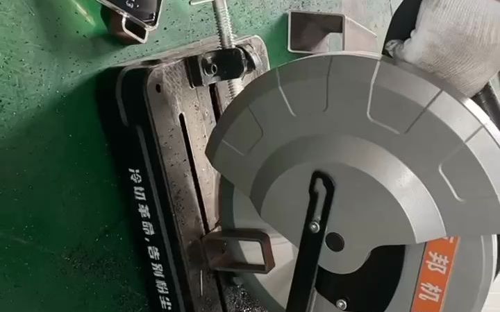 金属冷切锯,碳钢切割机应该怎么选,这个视频告诉你