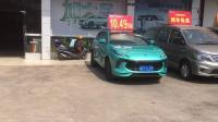 梅州利兴—T5 EVO试驾车对内拍摄记录仪安装反馈视频