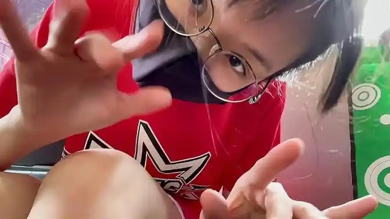 小小记录 带兔兔打针
