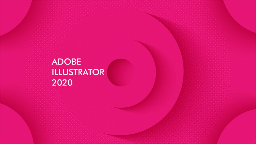 AI简单半调图案小案例