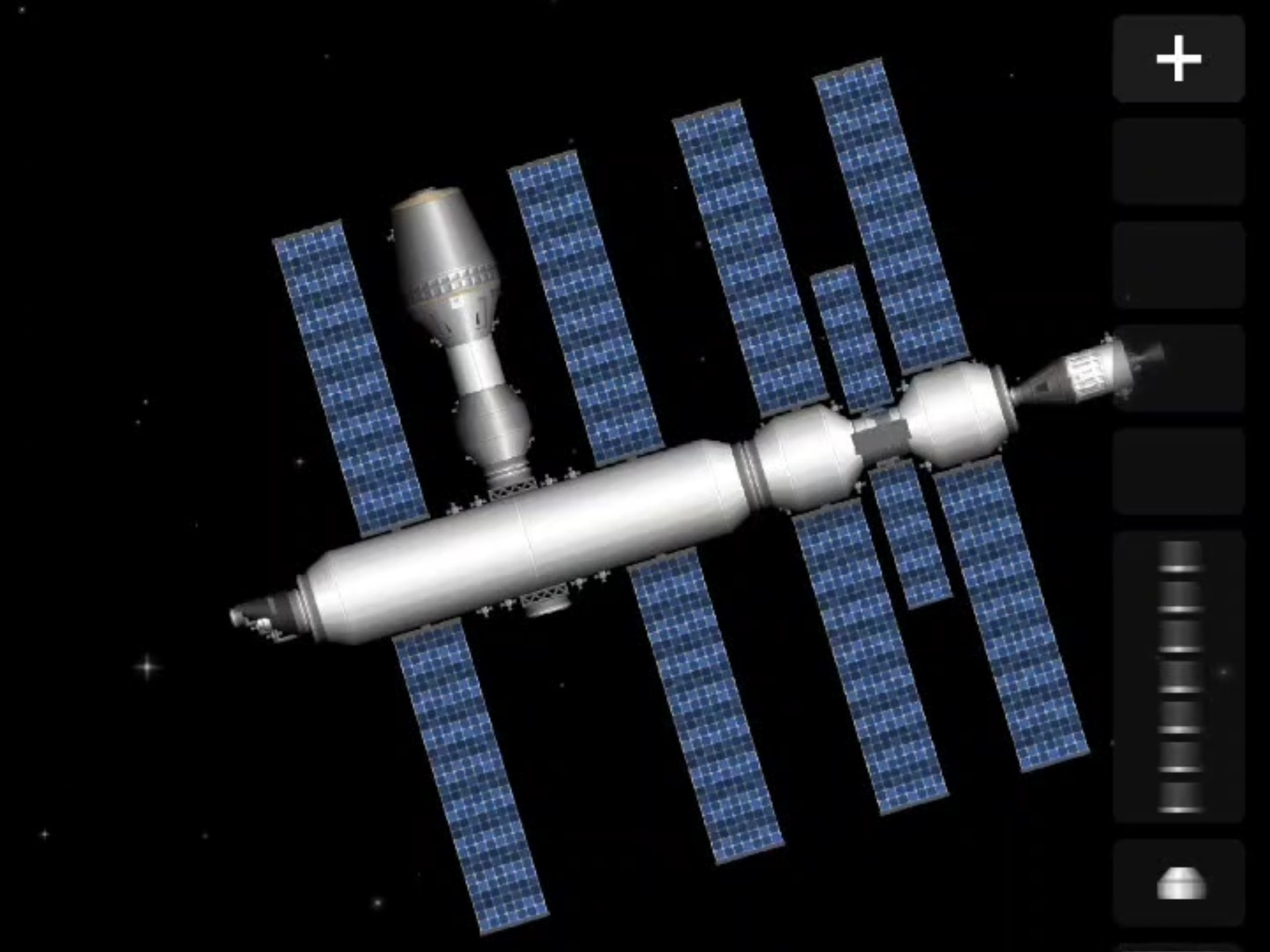 我又来无人测试返回舱了_游戏热门视频