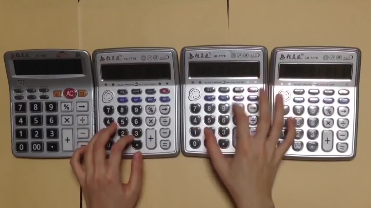 我试着用计算器玩超级马里奥