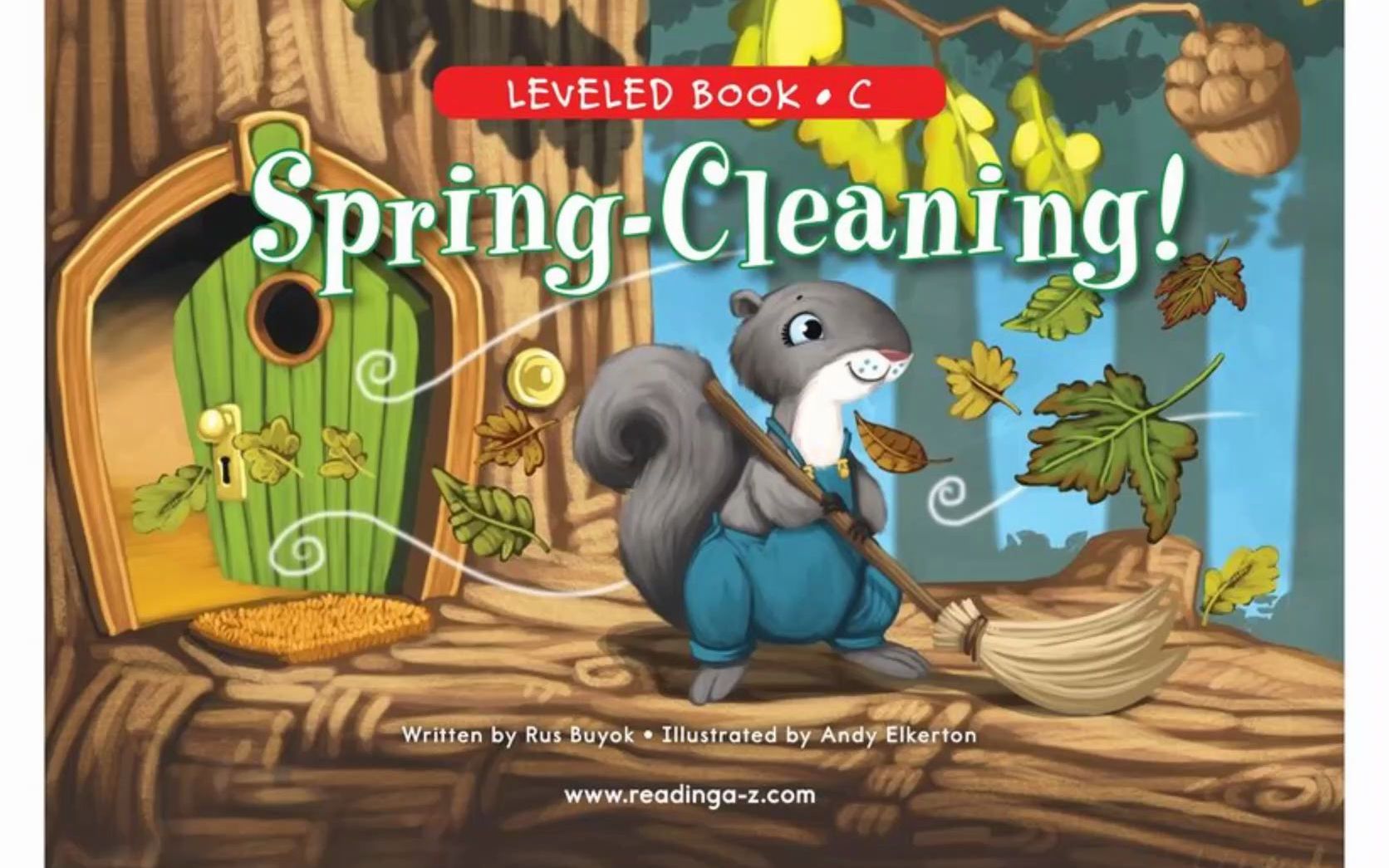 「不用词汇书背单词」Episode 355:Spring-Cleaning!