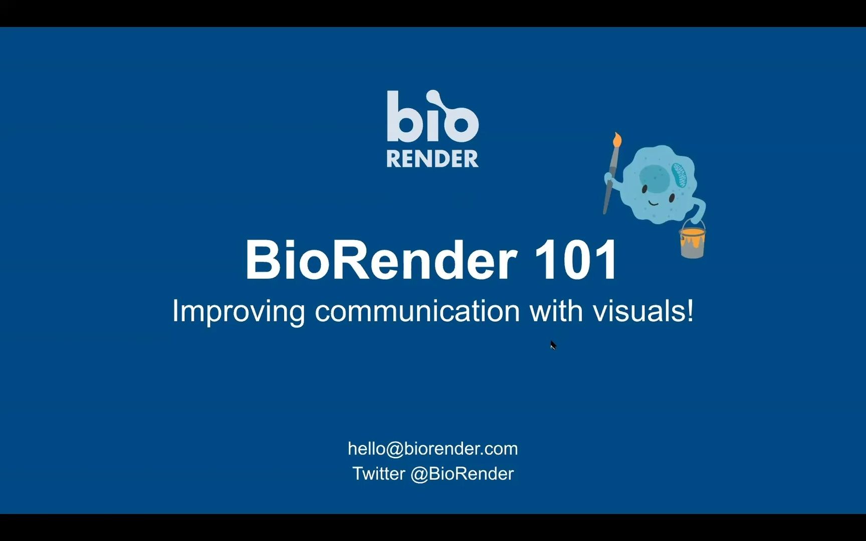 最好用的科研绘图软件 ——BioRender使用教程