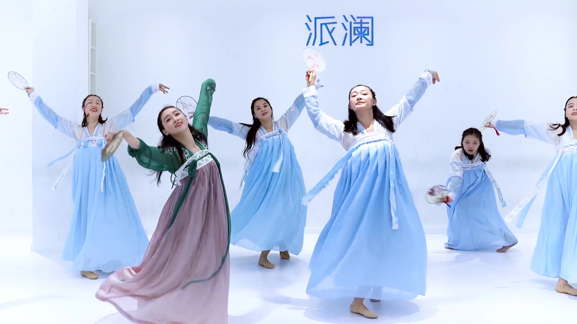 派澜原创编舞|简单易学的唯美中国风古典舞《知否知否》