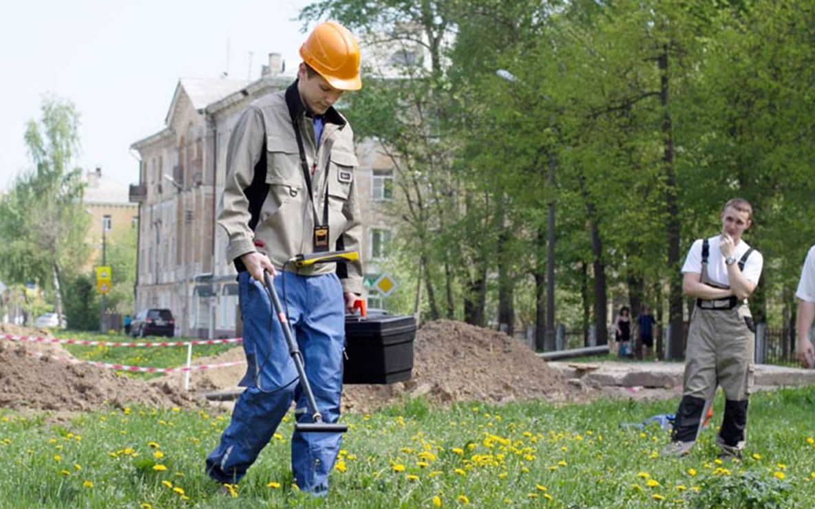 俄罗斯Techno-ac TPT-522N探测棒使用教程