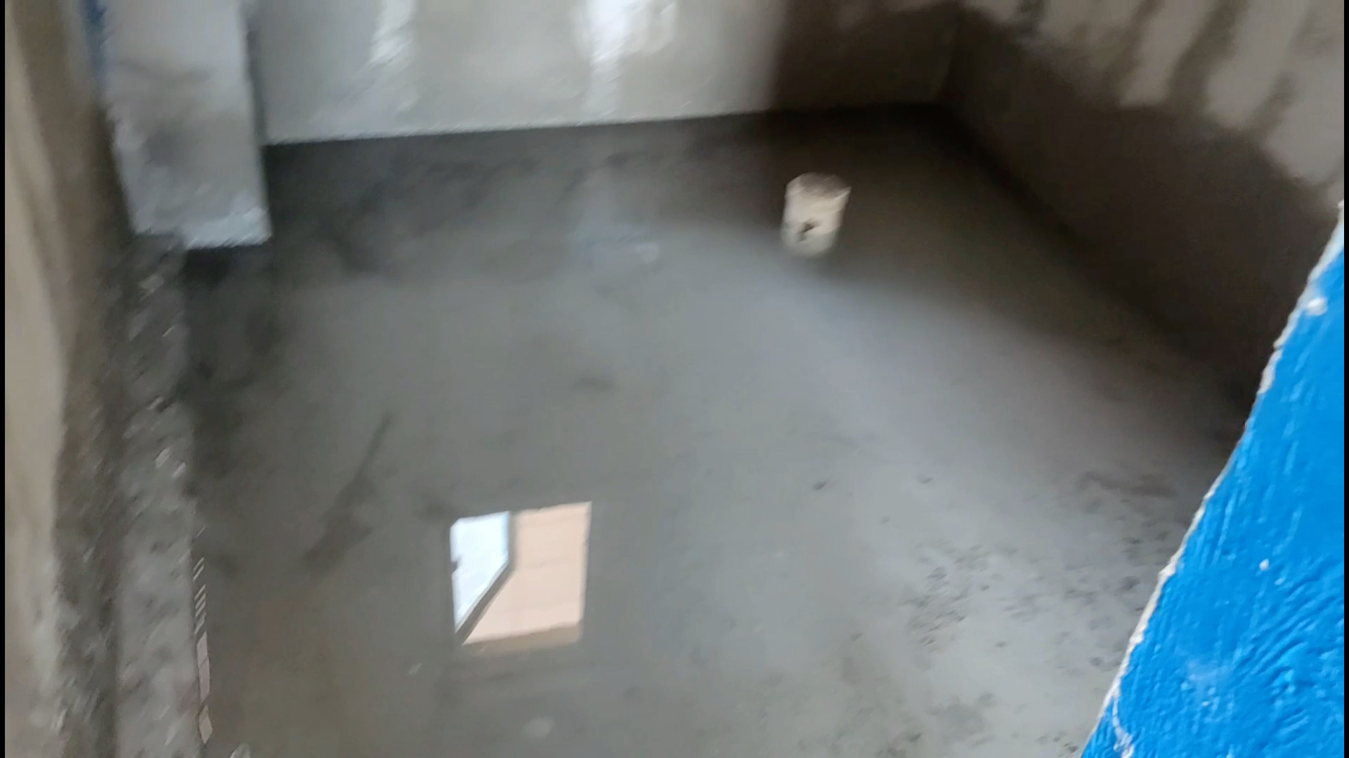 自装日记,卫生间厨房防水完工,闭水试验