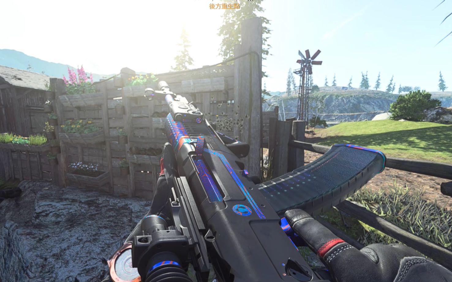 ...者(默认+黄金+白金+大马士革)360°+检视+换弹+特殊击中效果演示